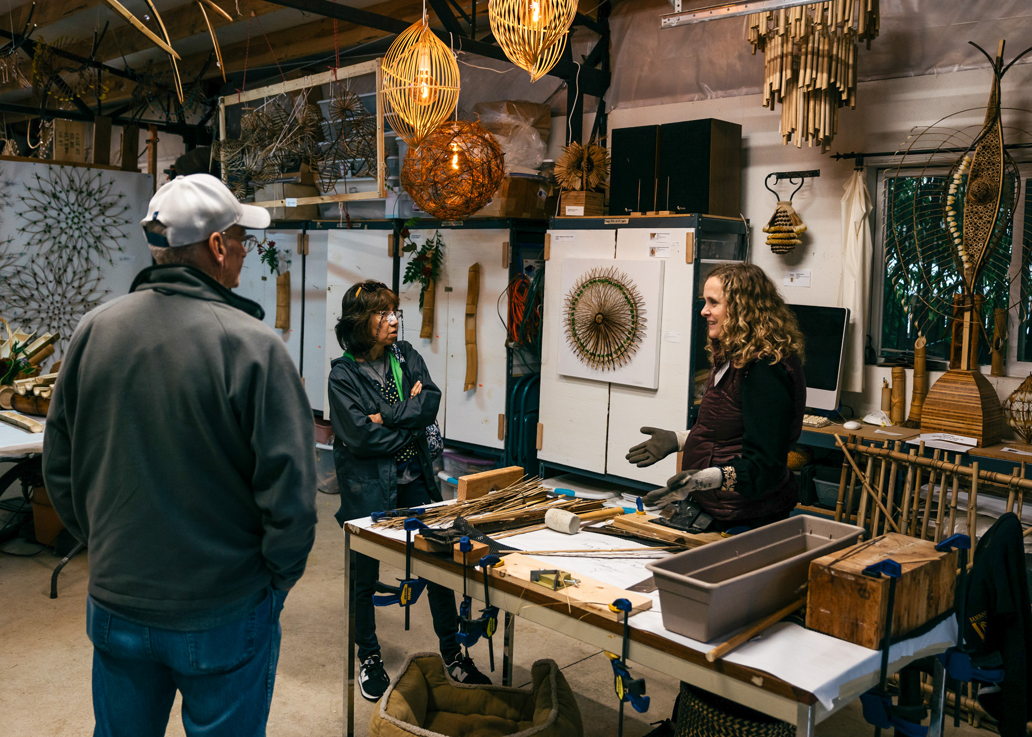 2023 Tour Photos - Washington County Open Studios Tour