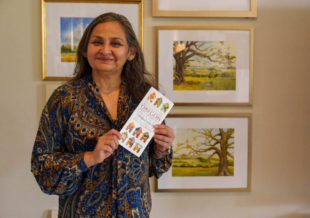 Welcome - Washington County Open Studios Tour