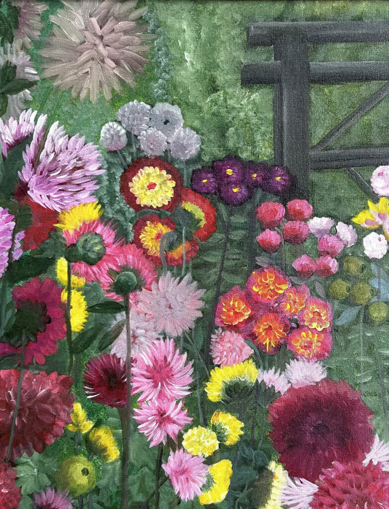 Debbi Estes and Jan Marie Auten – Washington County Open Studios Tour