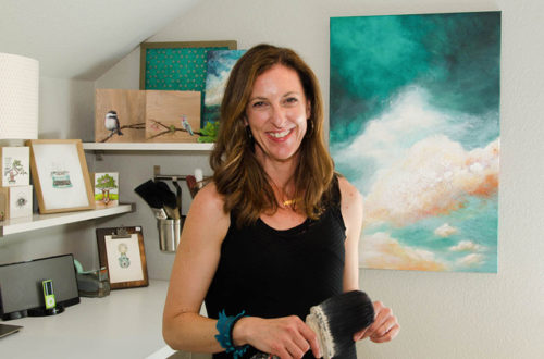 Meet Christy Stephens – Washington County Open Studios Tour