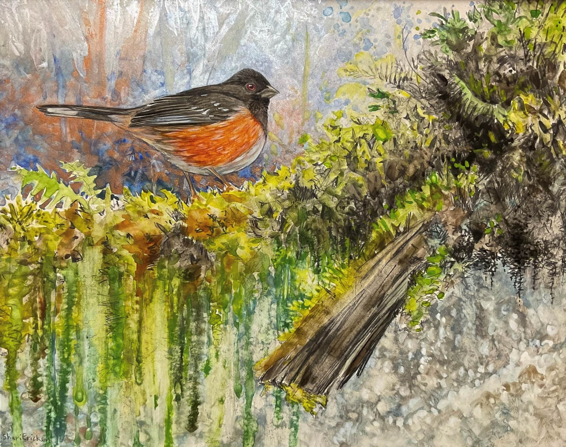 41 Shari Erickson – Washington County Open Studios Tour