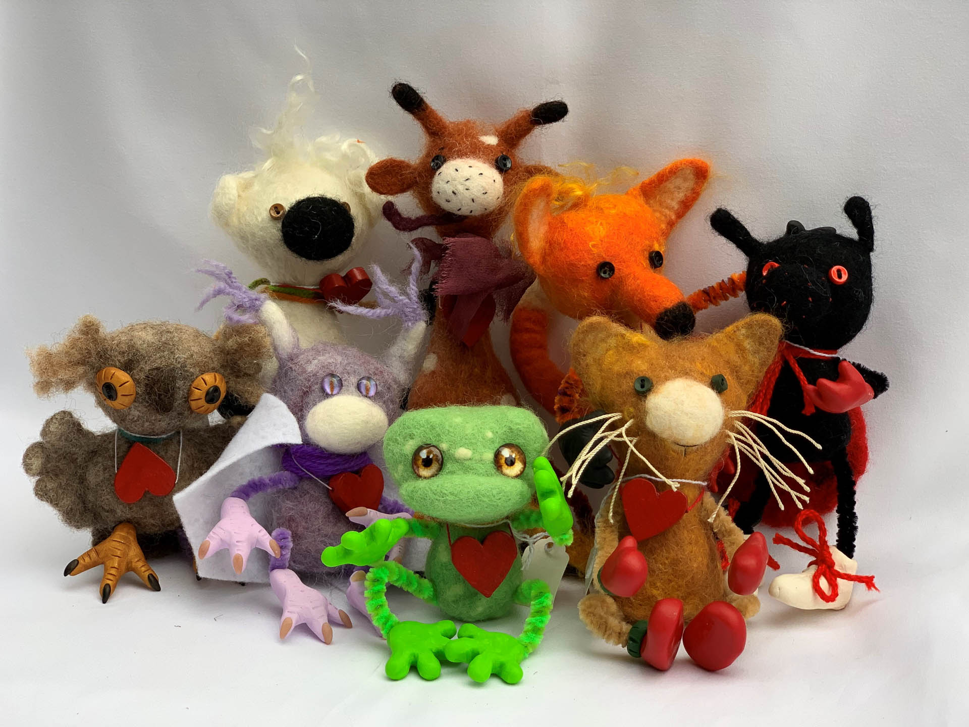 50 Yulia Goldberg - Washington County Open Studios Tour