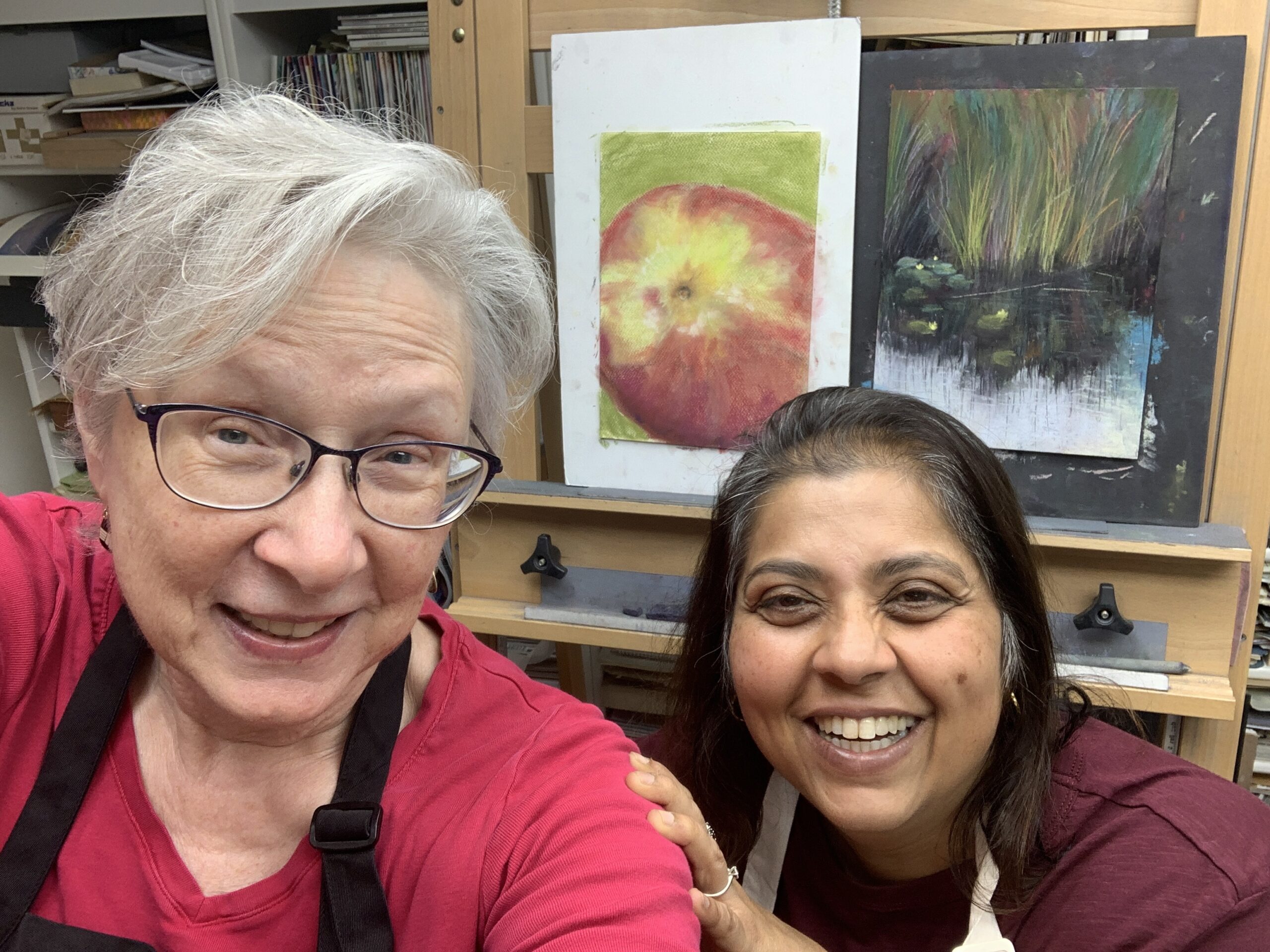Mentorships with WCAA pt III - Washington County Open Studios Tour