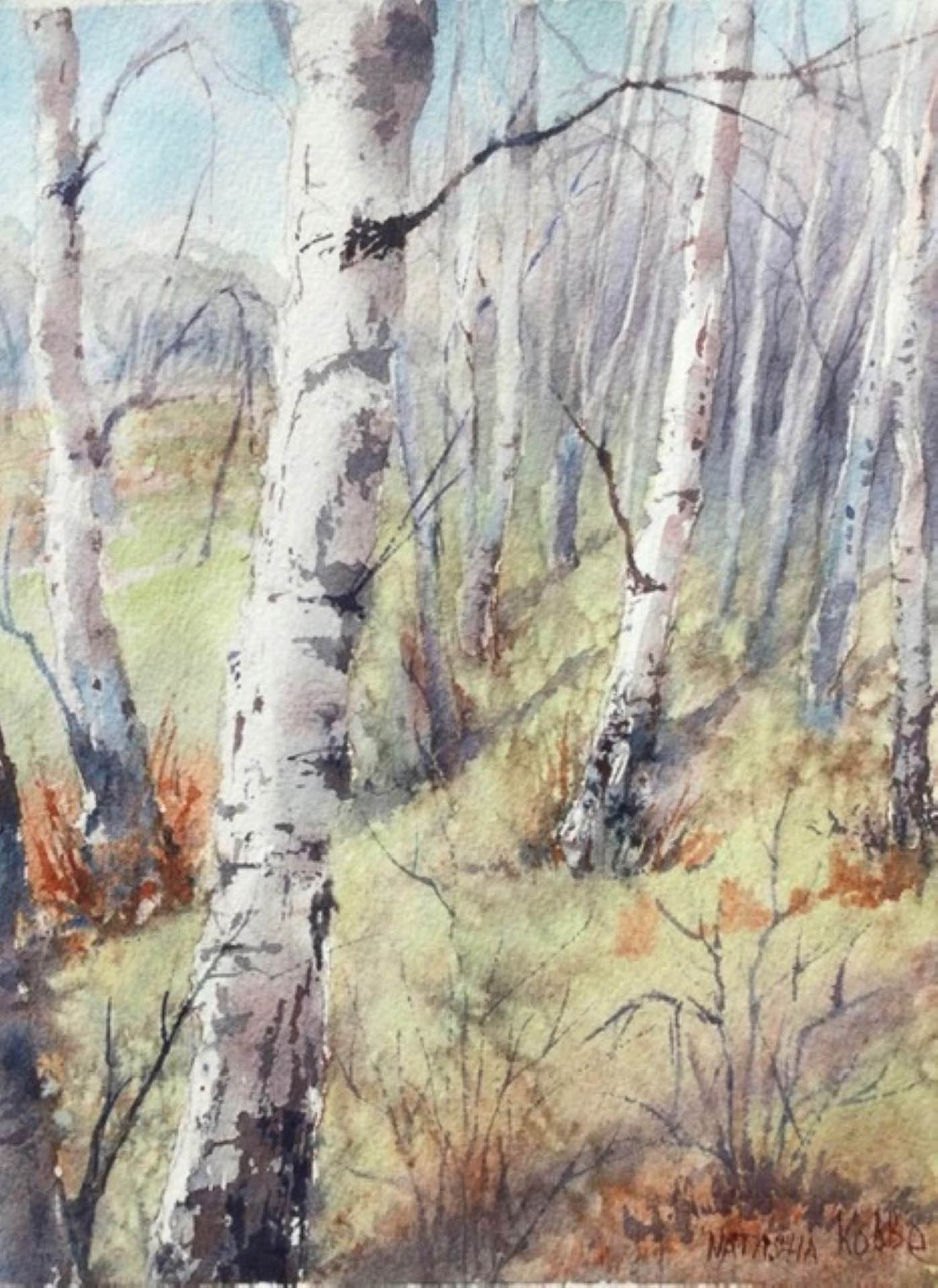 Natasha Kobbe and Yulia Goldberg – Washington County Open Studios Tour