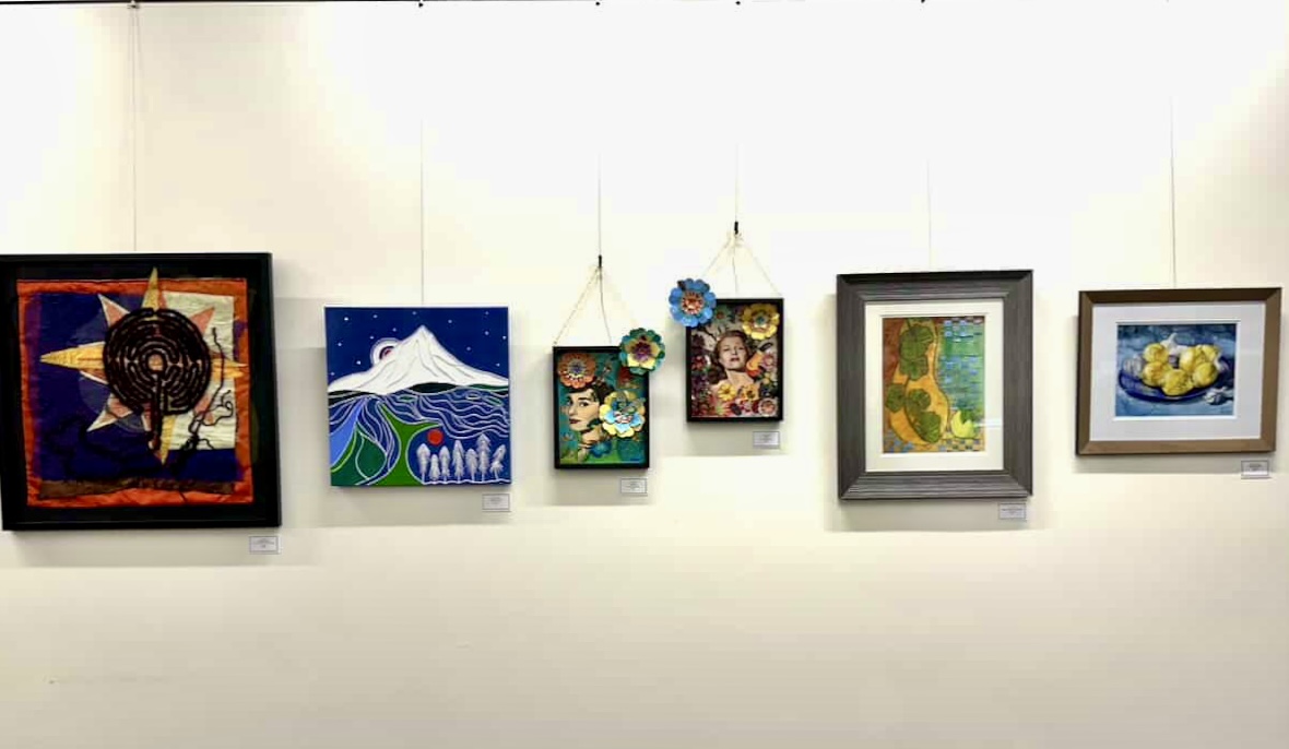 Four Days Left to Experience the Summer Art Showcase - Washington ...