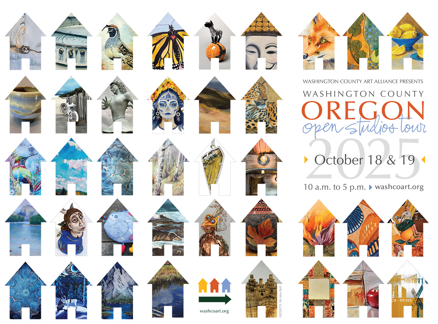 Welcome - Washington County Open Studios Tour