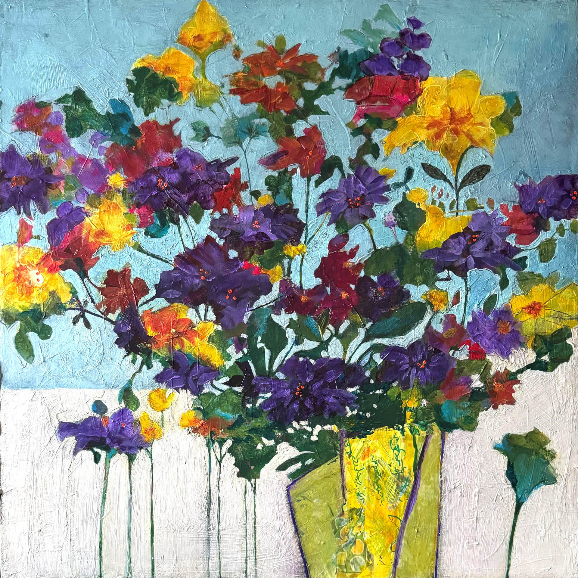 Jo Reimer and Harley Talkington - Washington County Open Studios Tour