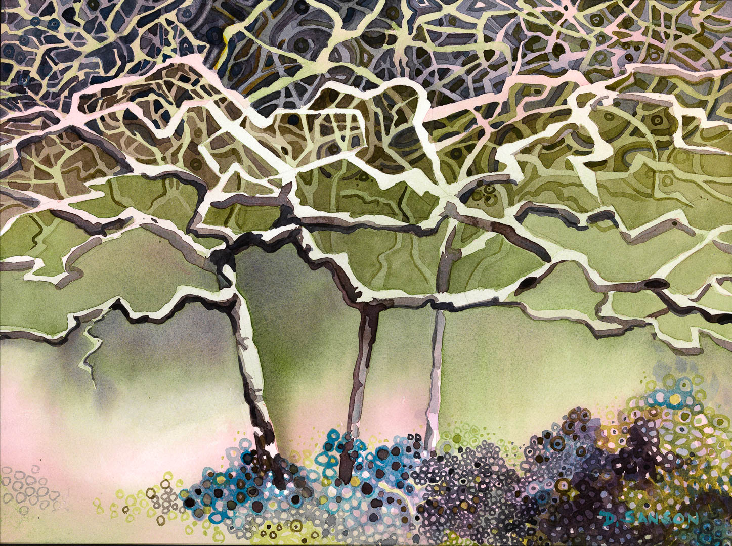 Donna Sanson – Open Studios Tour